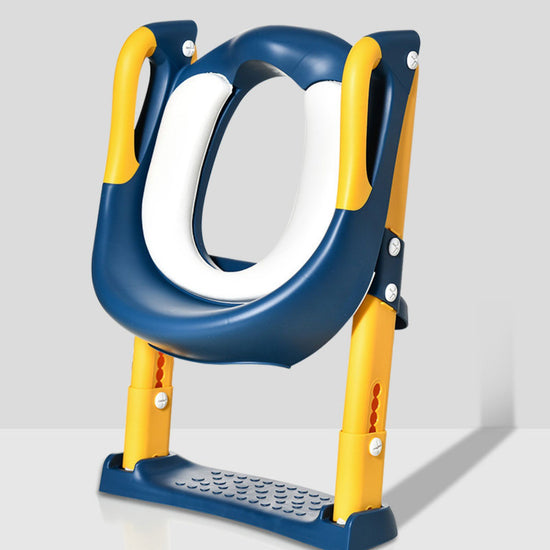 Potty Training Seat with Ladder - Primlect
